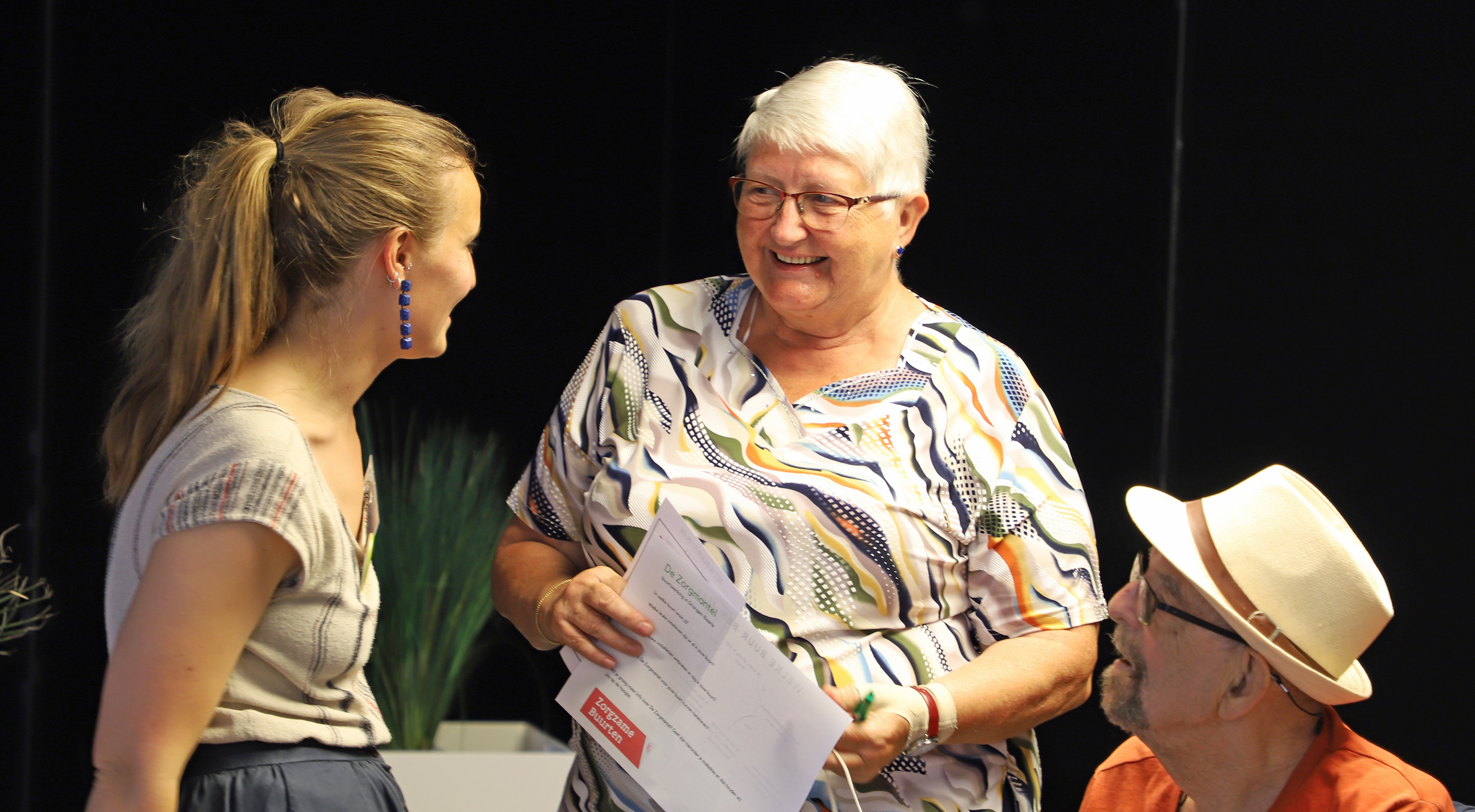 Coaching zorgzame buurtprojecten | Kwadraet